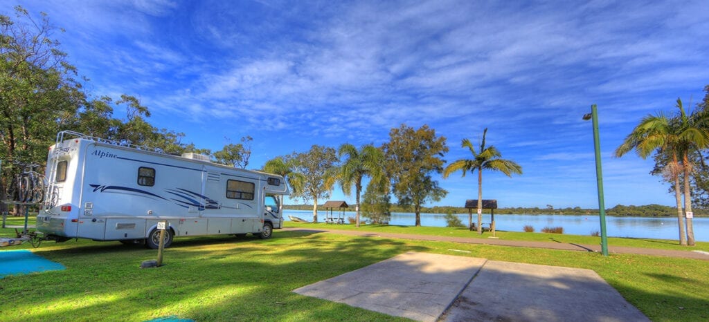 Port Stephens Holiday Accommodation - Koala Shores Holiday Park