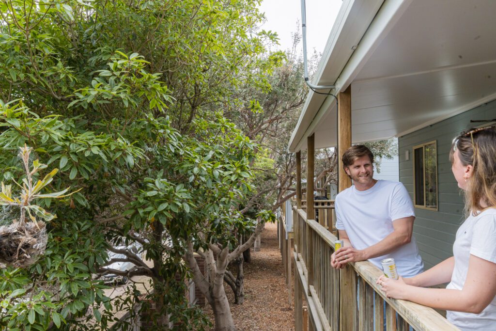 Two Bedroom Holiday Accommodation - Aspen Holidays Tween Waters